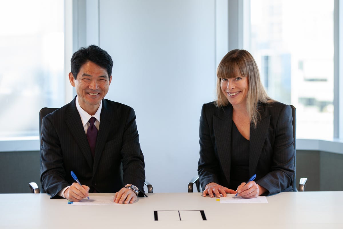 Rio Tinto and Sumitomo Metal Mining sign Definitive Agreement for Winu ...