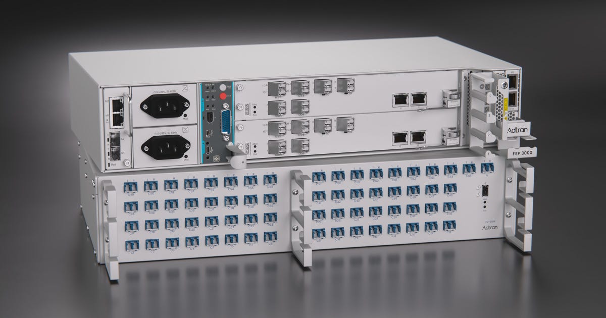 Adtran boosts DCI capabilities with dynamic AI Network Cloud solution