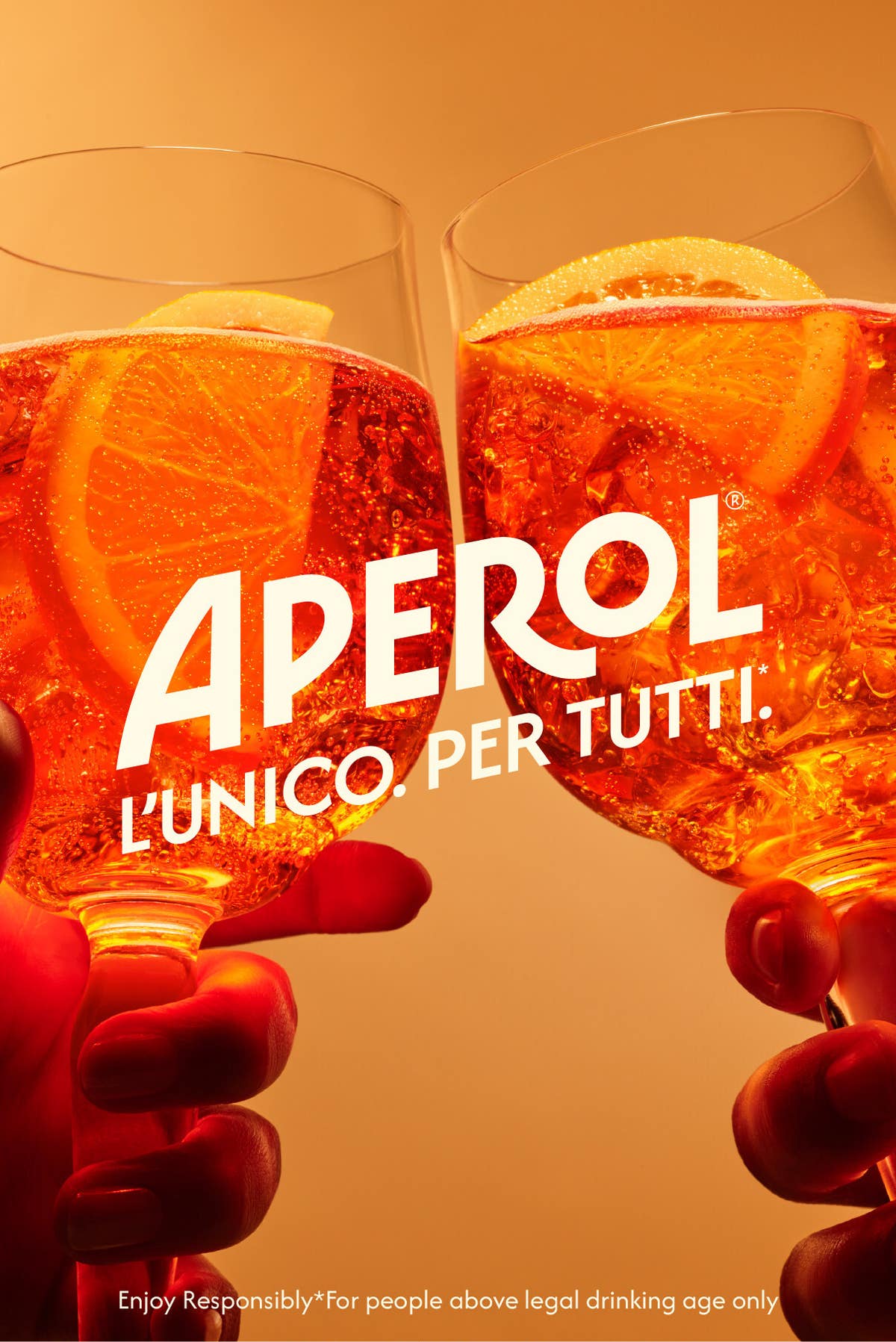 Aperol Launches Global Campaign to Kickstart Summer 2025