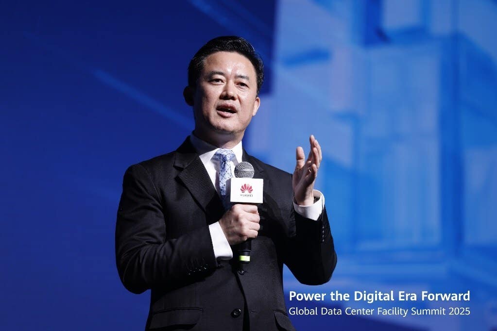Huawei Unveils AI Data Center Solution, Leading the Industry into a New ...