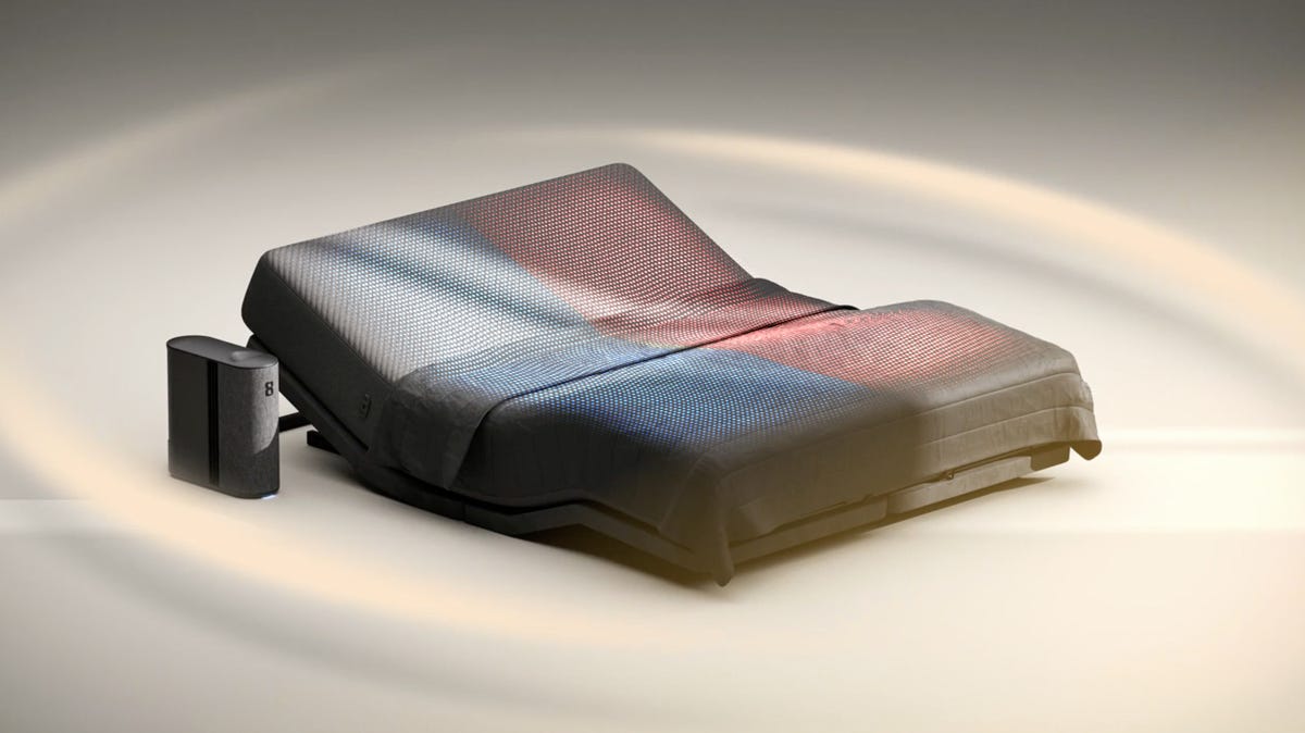 Eight Sleep Introduces Pod 5: The First AI-Powered Sleep System with ...