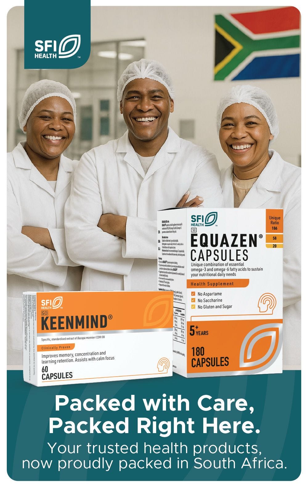 Empowering Local Industry: SFI Health™ EMEA Commits to South African ...