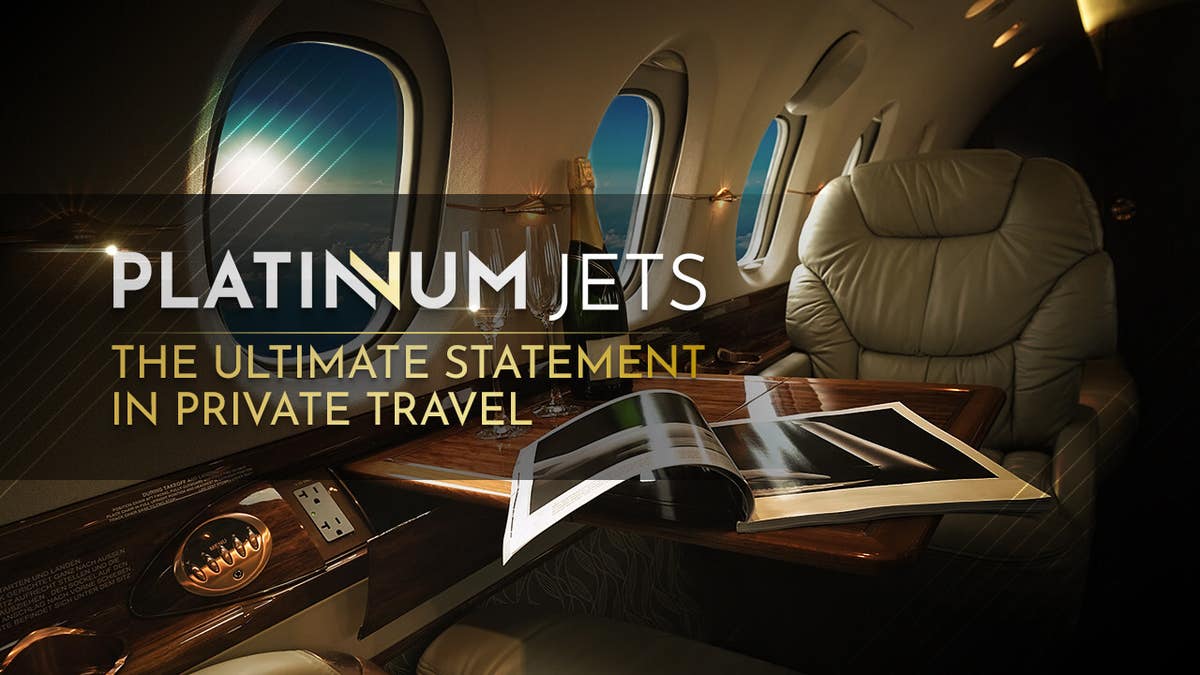 Platinum Jets Officially Launches Services and Real-Time Instant Quote ...