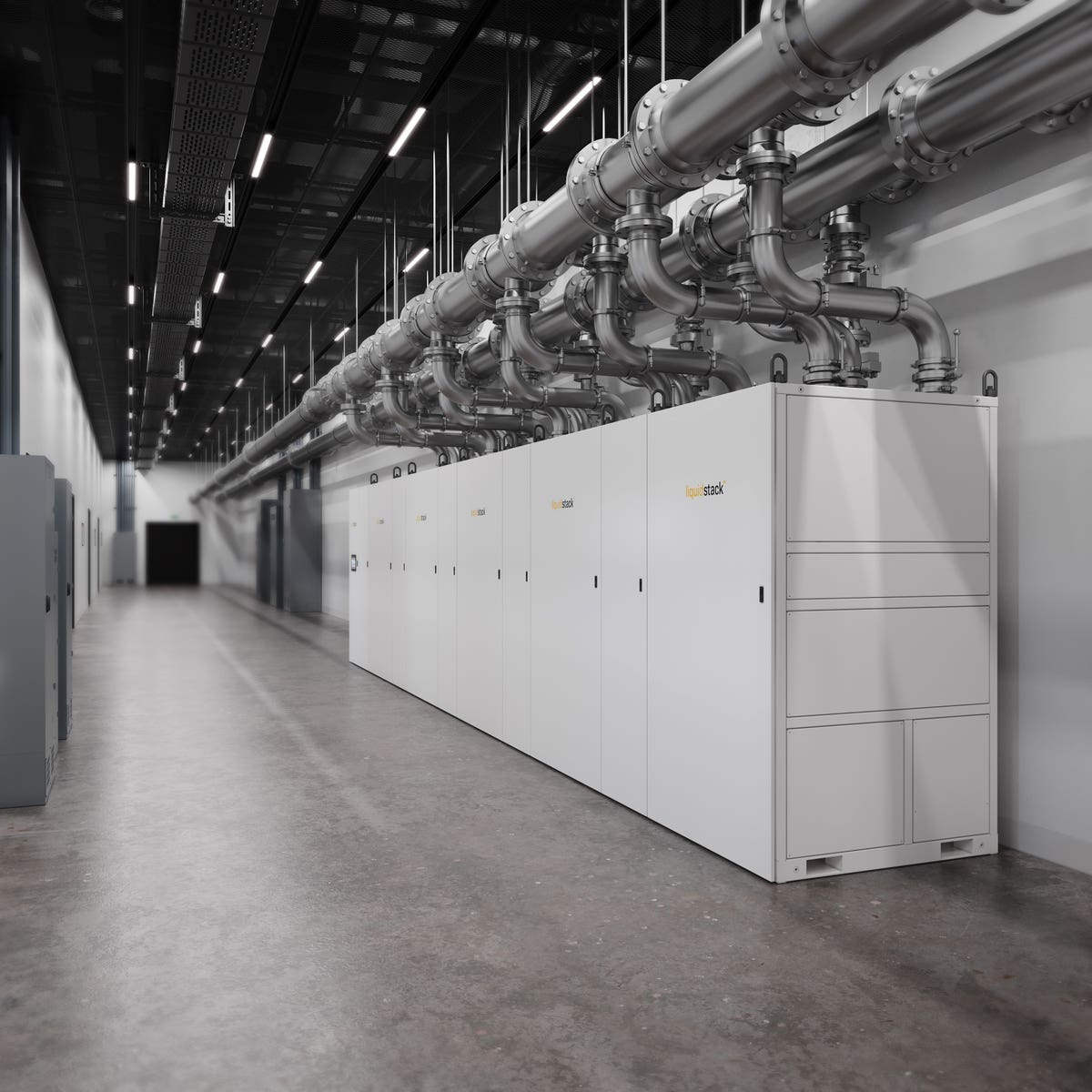 LiquidStack Unveils GigaModular™ Coolant Distribution Unit, the ...