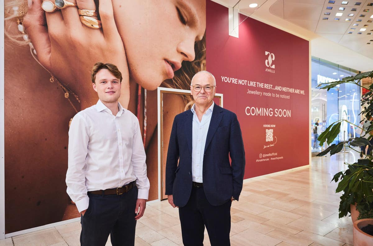 Newmark Advises Jewells in Bold Debut, Opening Seven Stores in Highly ...