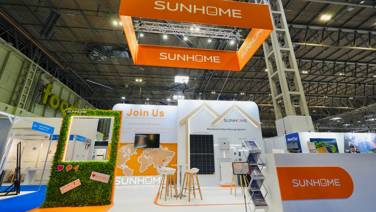 Smart Energy Shift: Sunhome Brings Residential Energy Systems to UK Homes