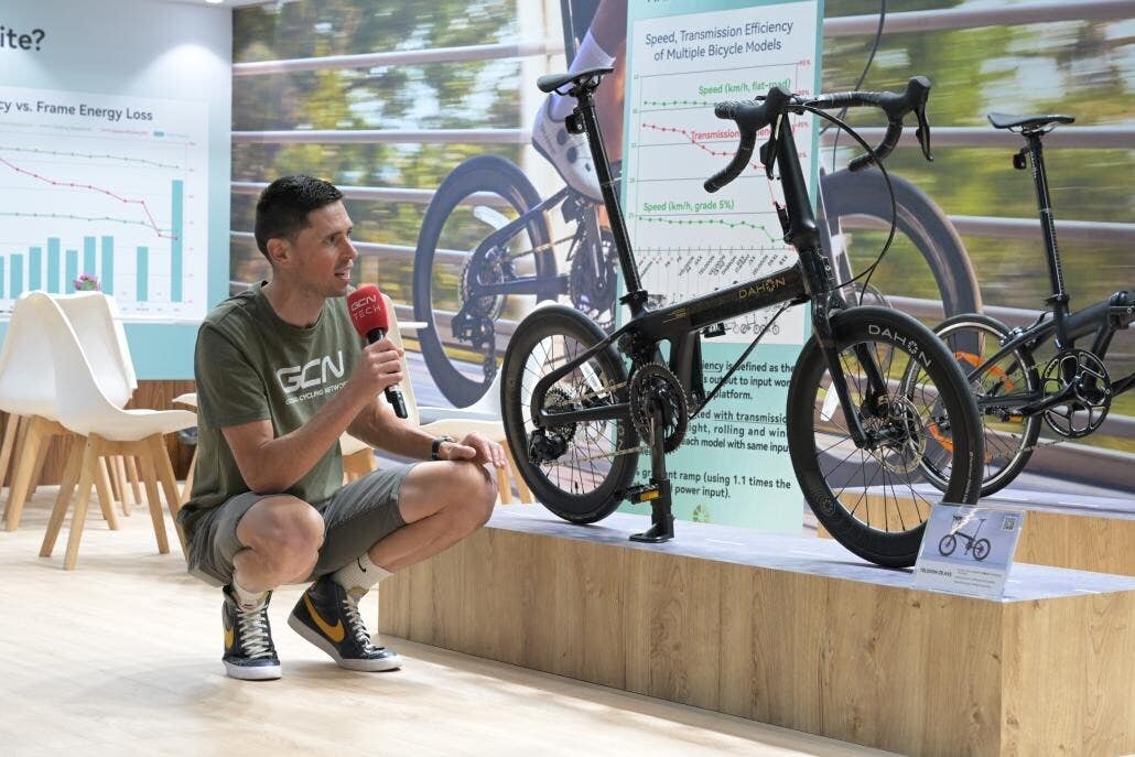 Dahon Founder Showcased New Lineup, Revolutionary Patented Bike Tech at Eurobike 2025