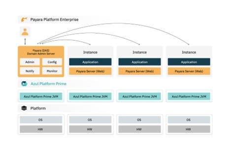 Payara and Azul Announce Strategic Partnership to Power High ...