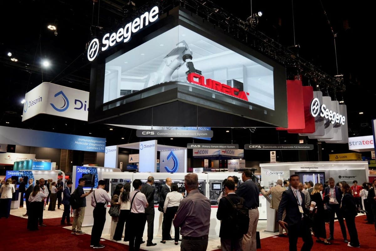 Seegene Unveils CURECA™ and STAgora™ at ADLM 2025, Advancing the Next ...