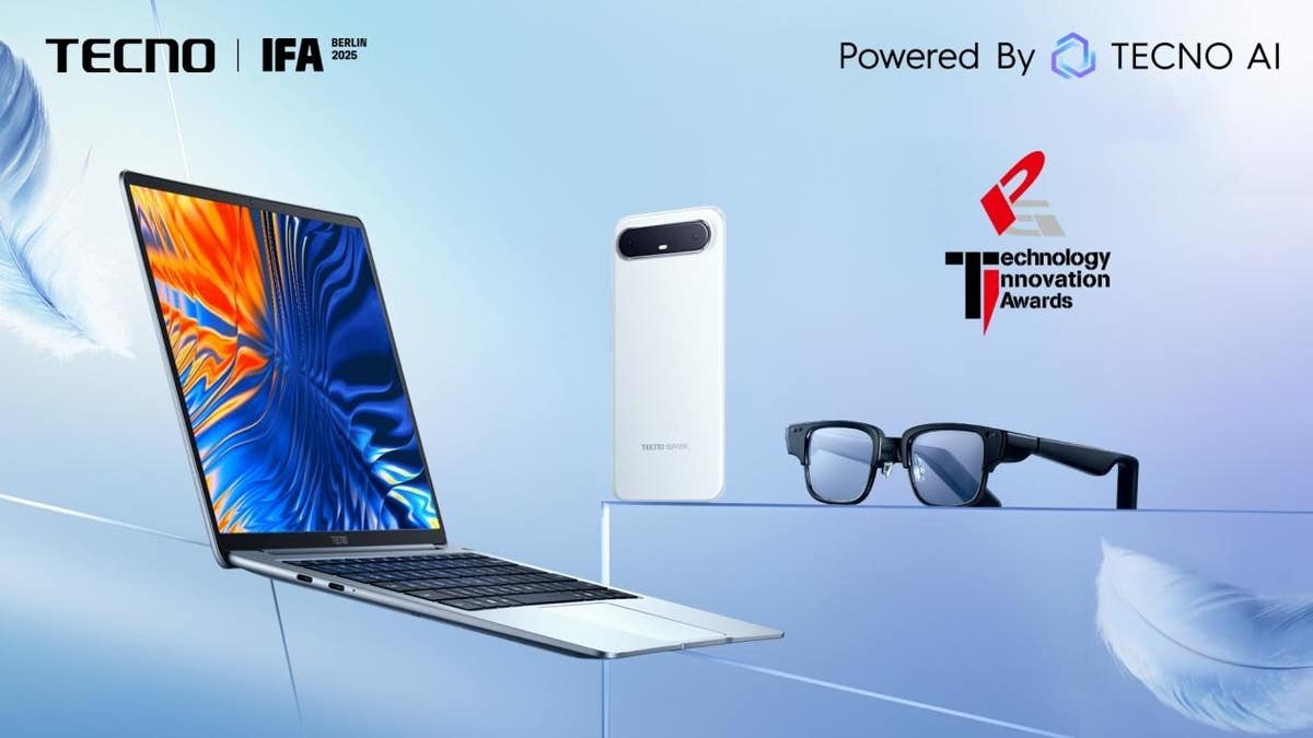 TECNO Wins Three Global Product Innovation Technology Awards at IFA ...