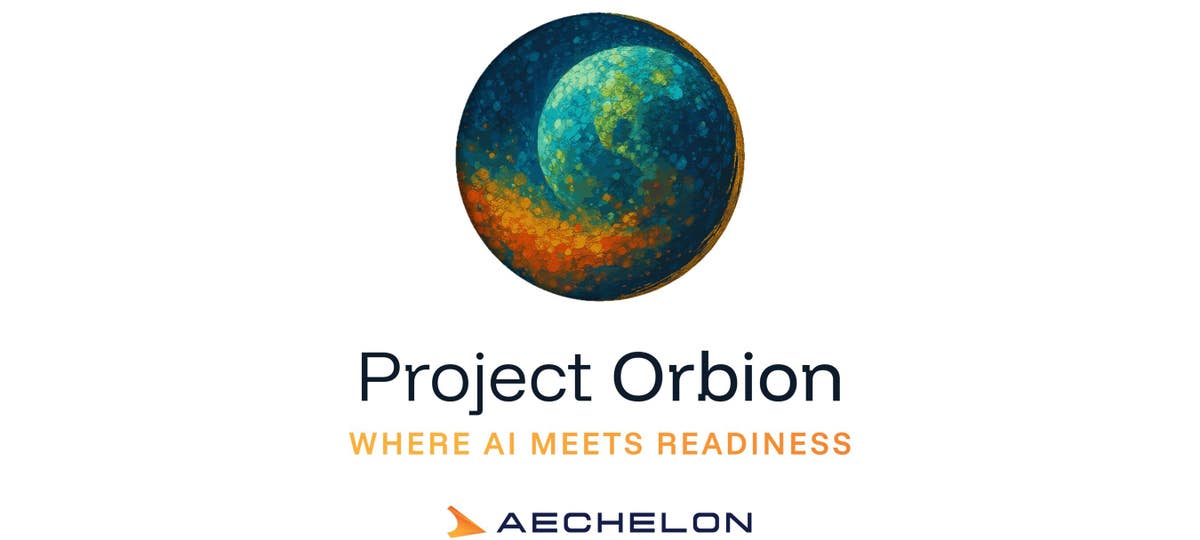 Aechelon and Partners Niantic Spatial, ICEYE, BlackSky and Distance ...