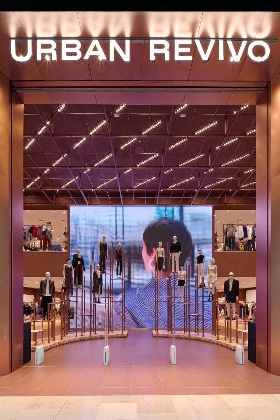 Fashion Brand URBAN REVIVO Continues its Global Strategic Expansion ...