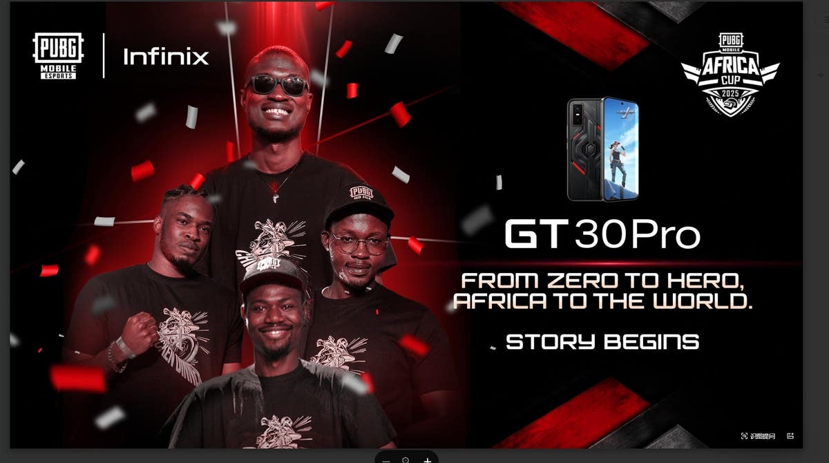 Infinix and PUBG MOBILE Expand Global Esports Strategy, Ushering in a ...