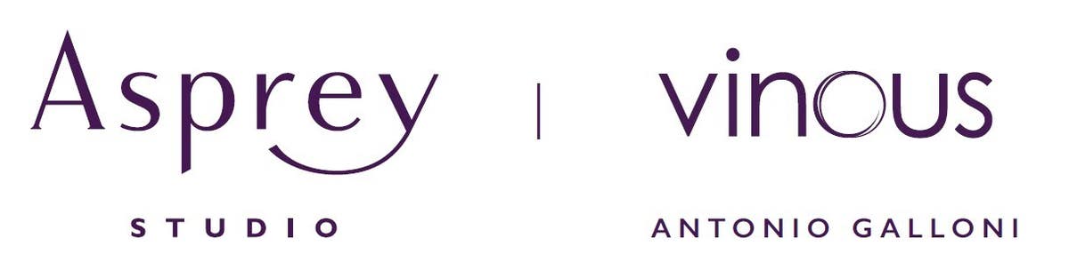 Asprey Studio announces its partnership with Vinous, one of the world's ...