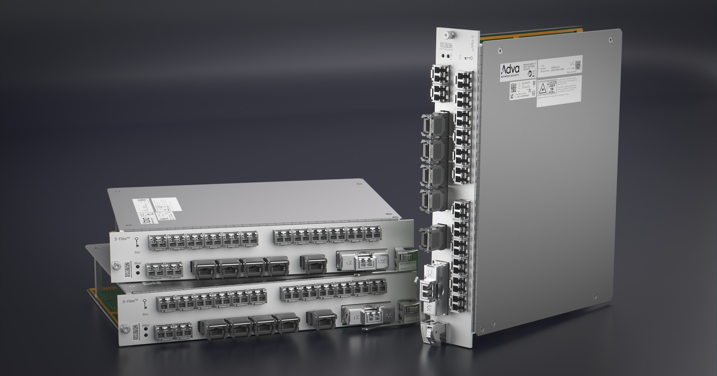 Adva Network Security scores world first with BSI-approved 400G ...