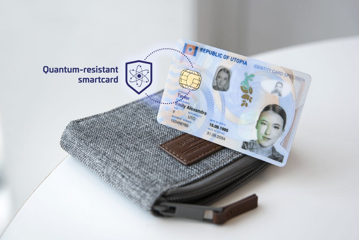 Thales Launches Europe’s First Certified Smartcard Ready for the ...
