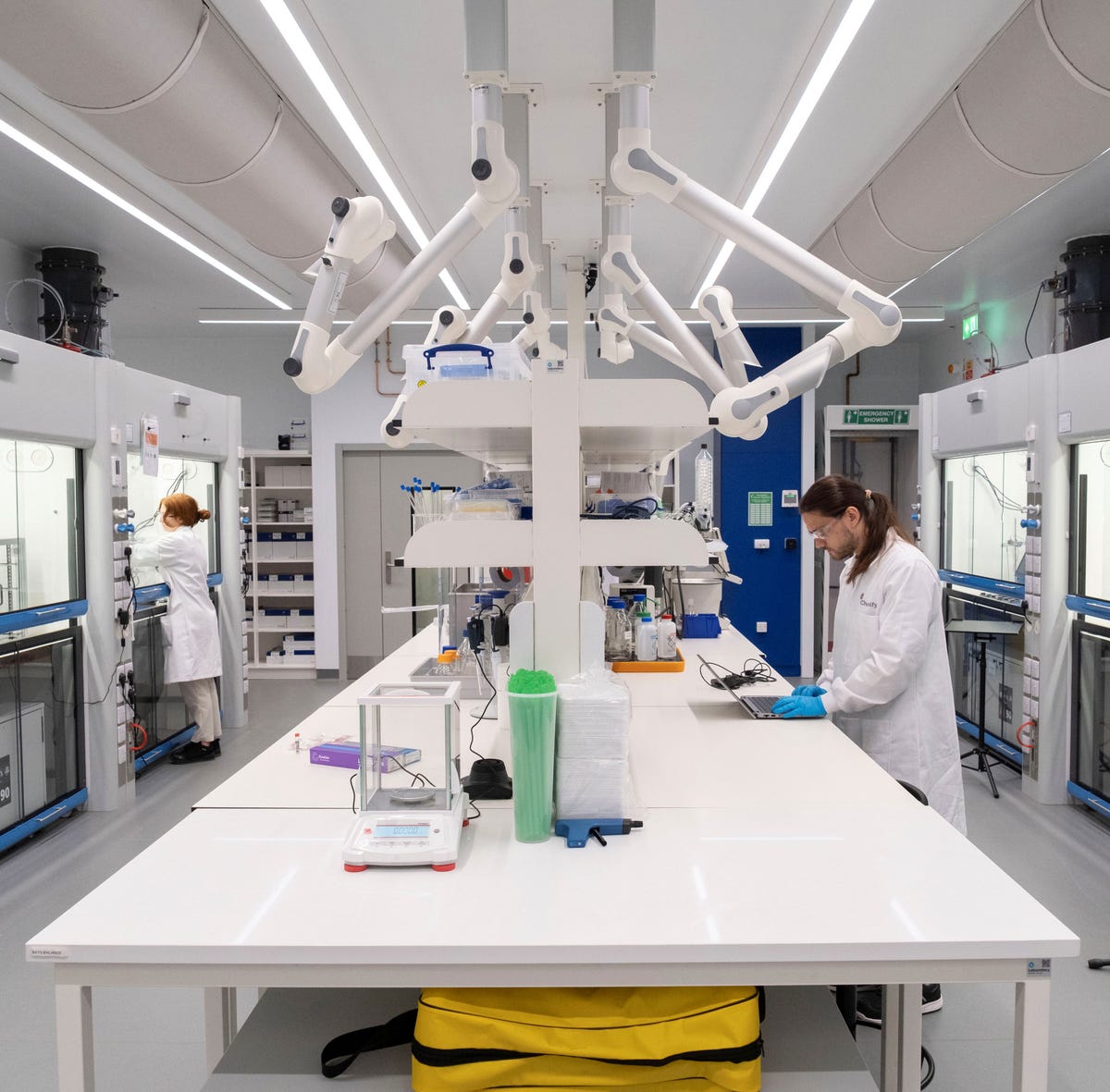 Chemify Raises More Than $50 Million in Oversubscribed Series B to ...