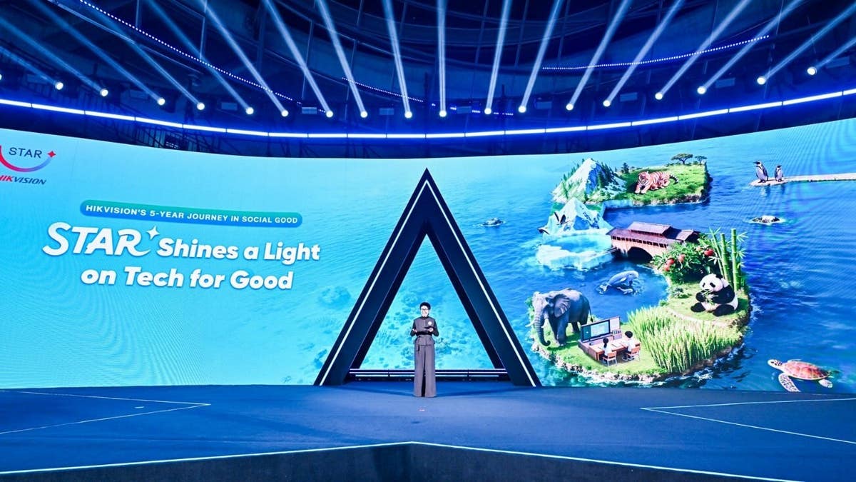 Hikvision Celebrates the 5th Anniversary of Its Social Good Program and ...