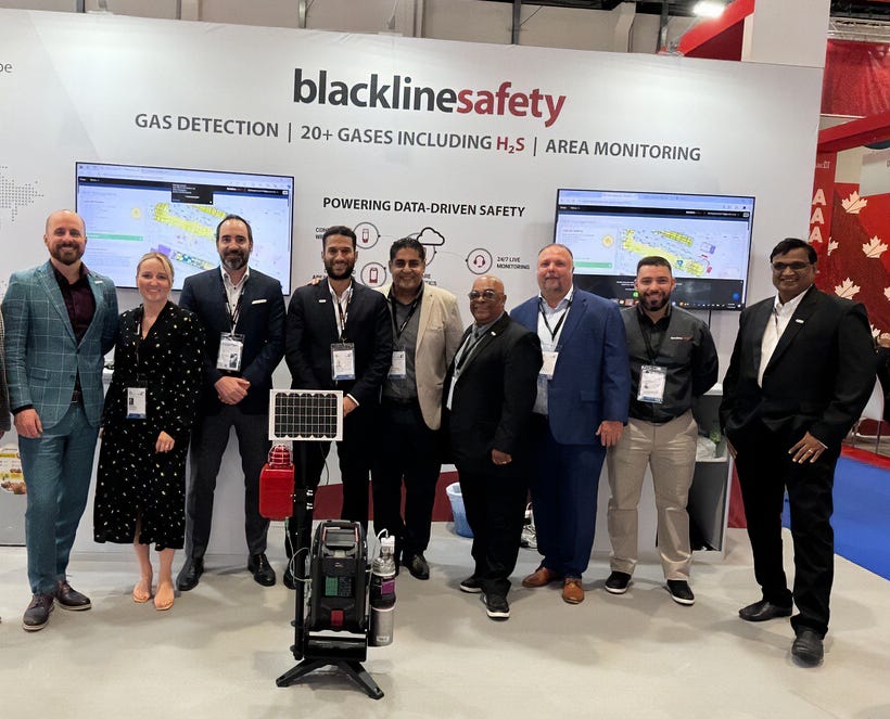 Blackline Safety Expands Global Footprint with New Offices in Germany ...