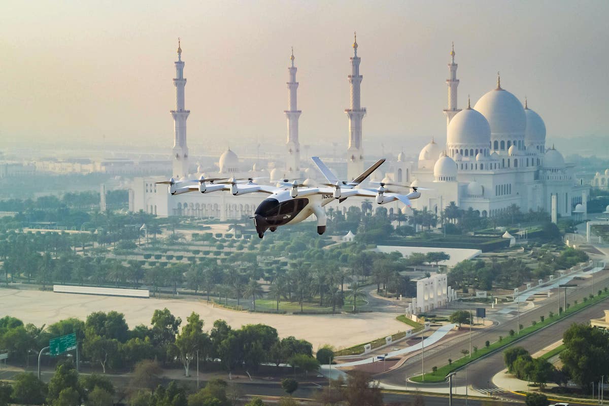 Inaugural Abu Dhabi Autonomous Summit reveals programme, spotlighting ...