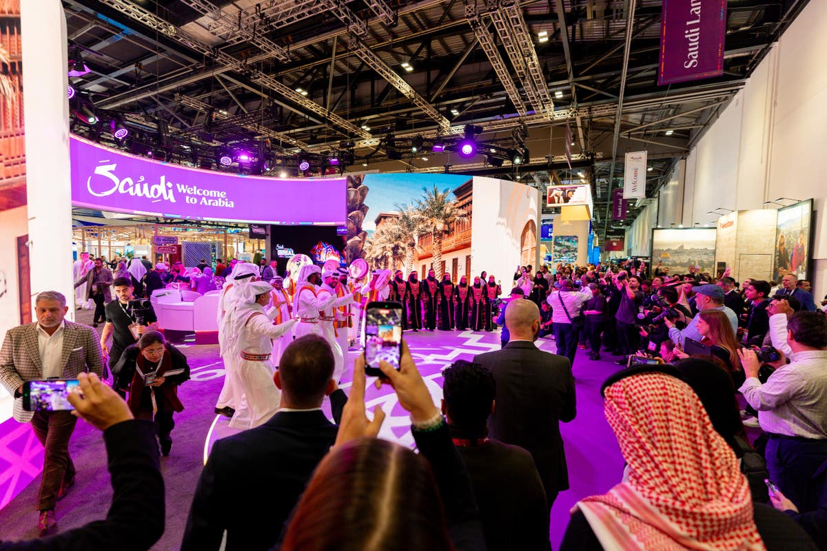 SAUDI TAKES CENTER STAGE AT WTM: SHOWCASING ITS UNREAL CALENDAR AND ...