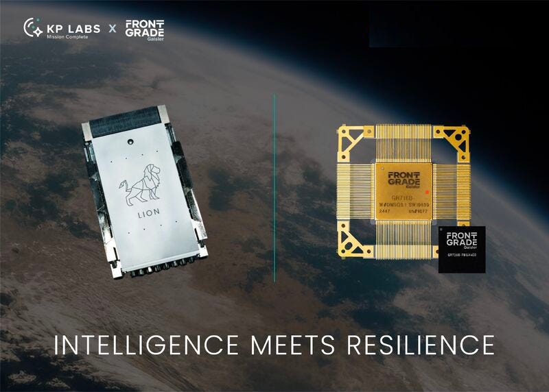 KP Labs and Frontgrade Gaisler Join Forces to Advance Fault-Tolerant ...