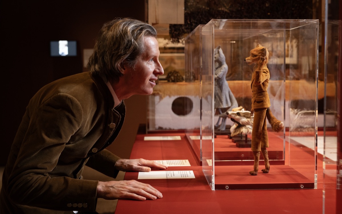 Major Wes Anderson retrospective unveiled at the Design Museum