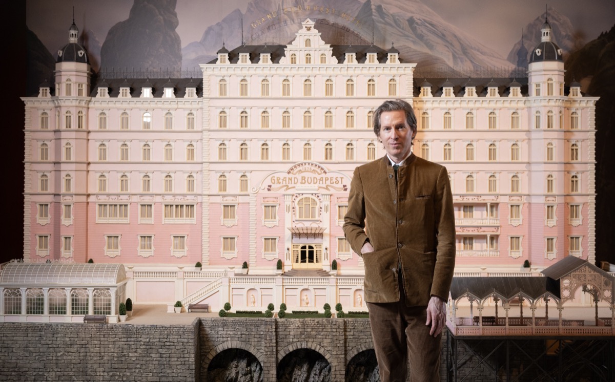 Major Wes Anderson retrospective unveiled at the Design Museum