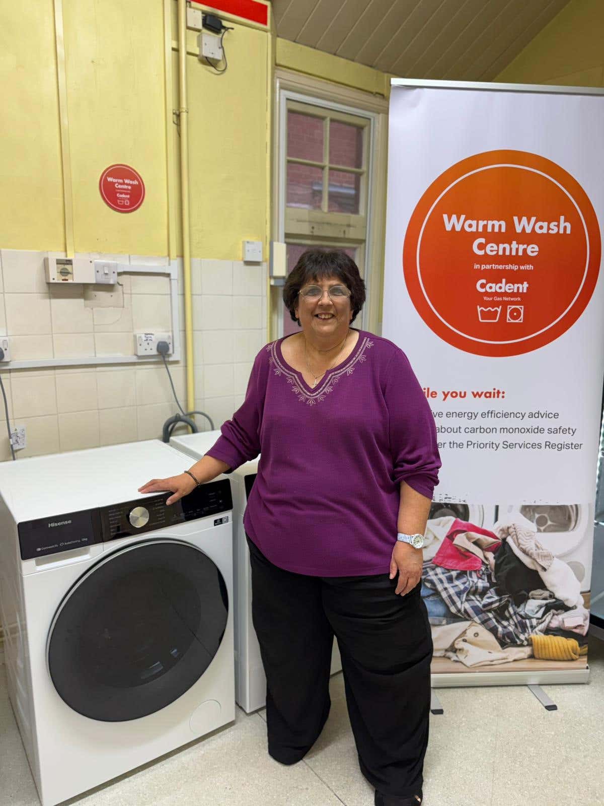 Mould crisis deepens: Community laundrettes akin to food banks launched ...