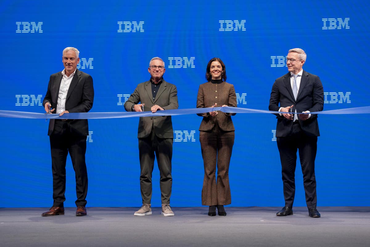 German Federal Minister for Digital Affairs and State Modernization, Dr ...