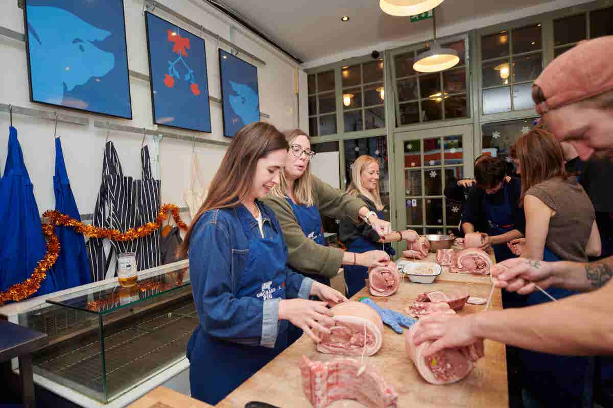 Over 1 in 3 Vegetarians Will Be Eating Meat This Christmas