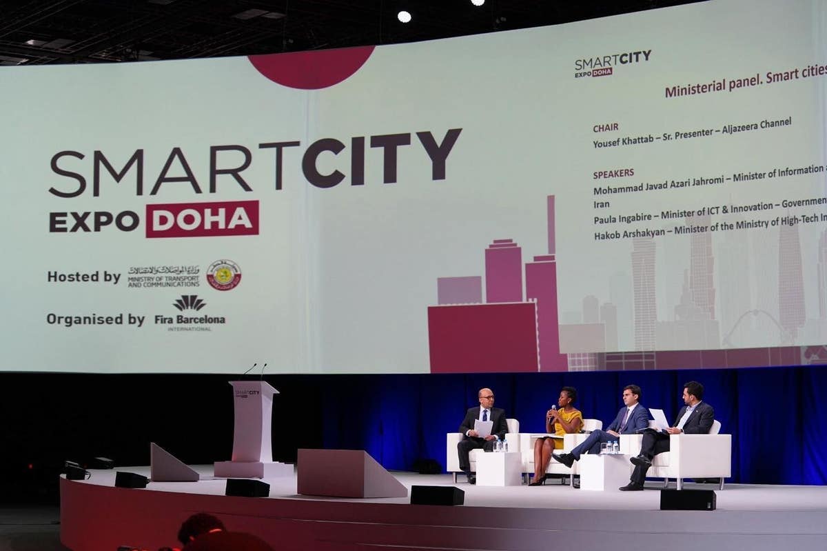 Smart City Expo Doha concludes shaping the vision of urban living in ...