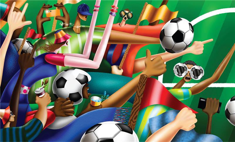 Visa Launches Global Art Collection to Elevate Creators and Celebrate ...