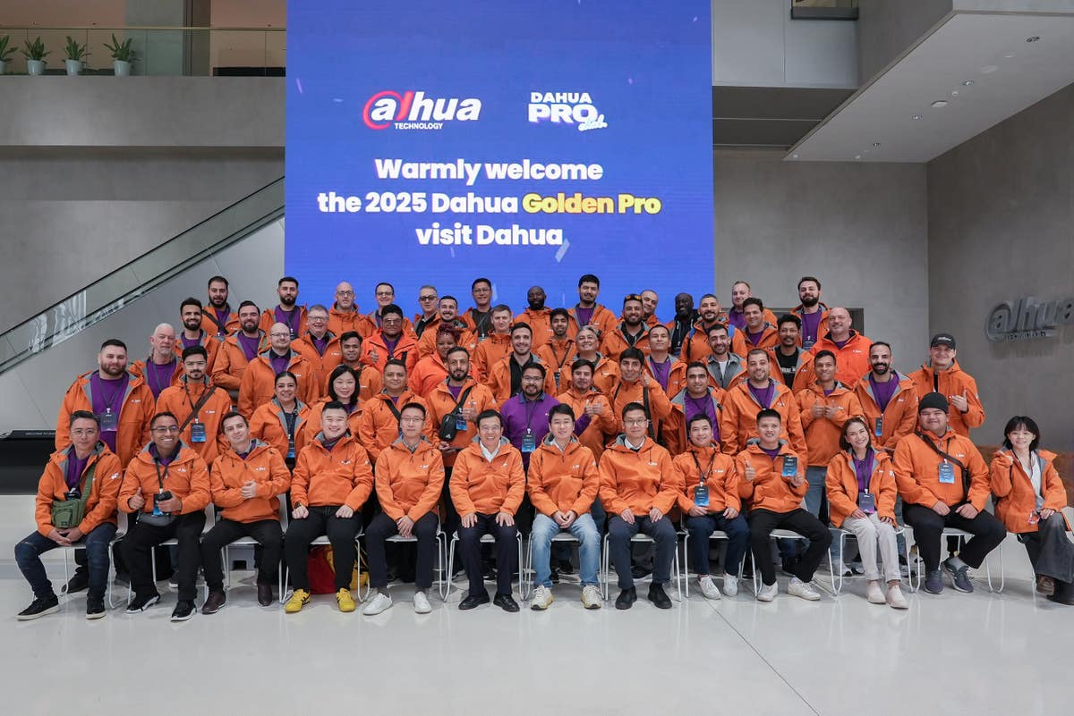 Dahua Technology Celebrates Pro Challenge 2025 to Deepen Global ...