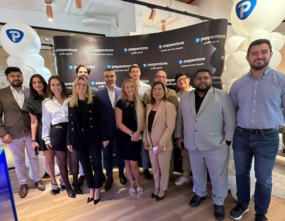 Pepperstone Expands UAE Presence with SCA Category 5 Licence and New ...