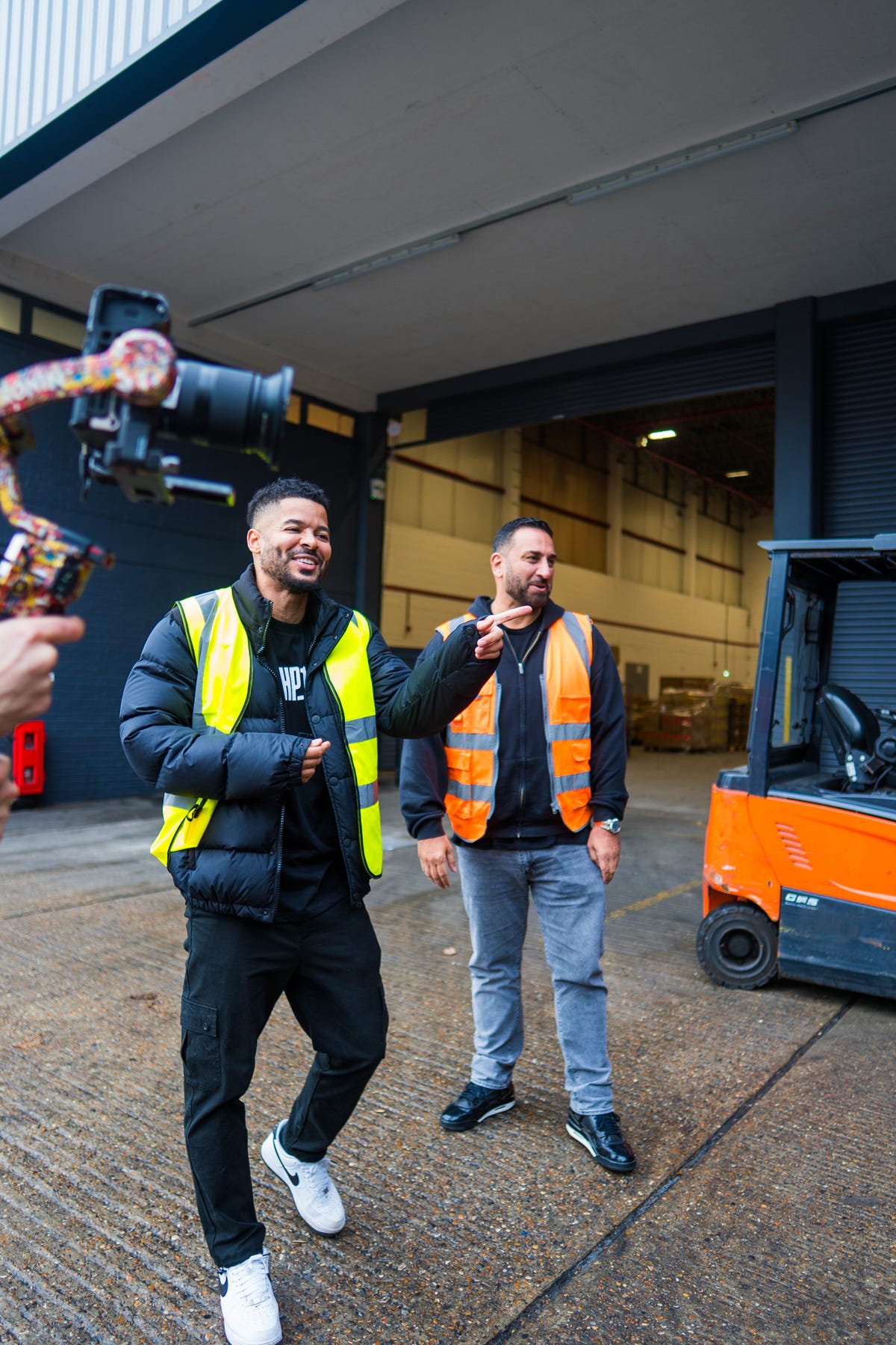 Freestyle football social media star raises close to £1m to scale ...