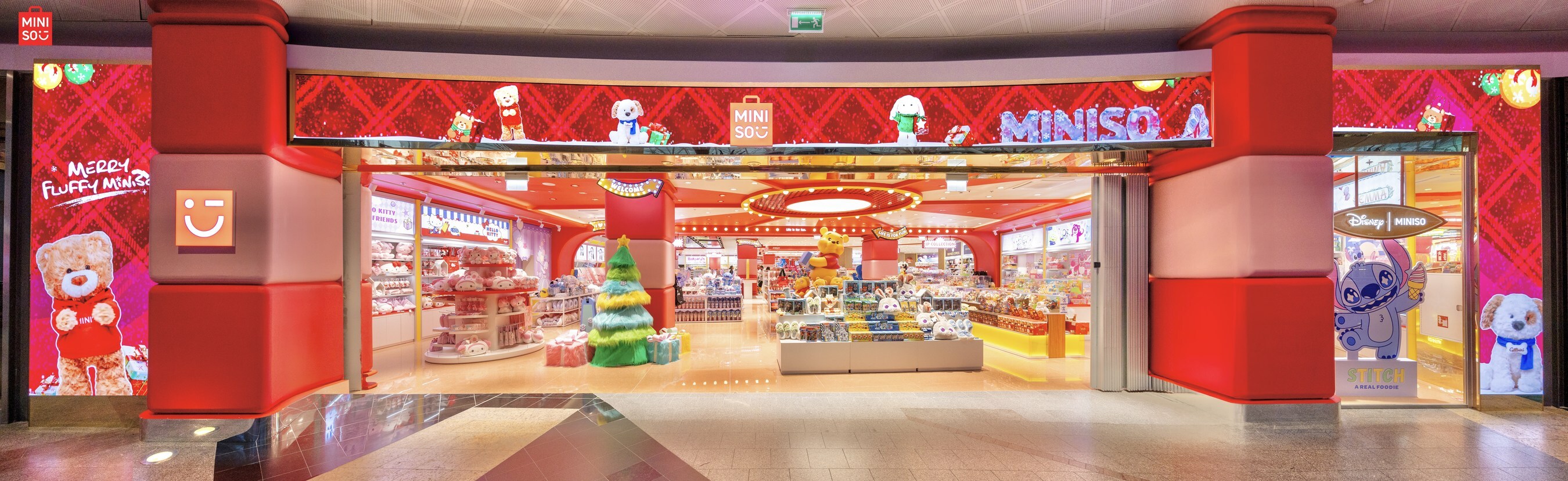 MINISO's First Polish Flagship in Warsaw at Złote Tarasy -- A Must ...