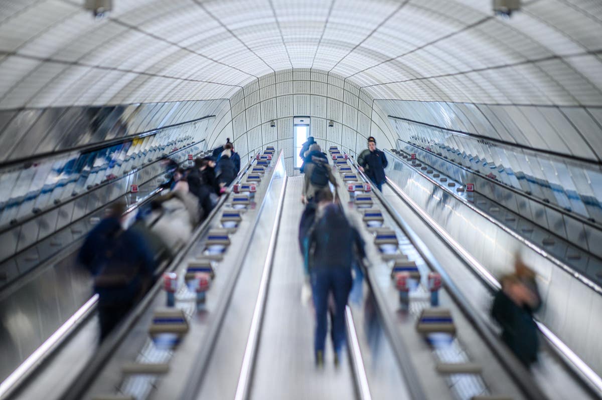 Otis Selected for Major Escalator Modernisation Across London ...