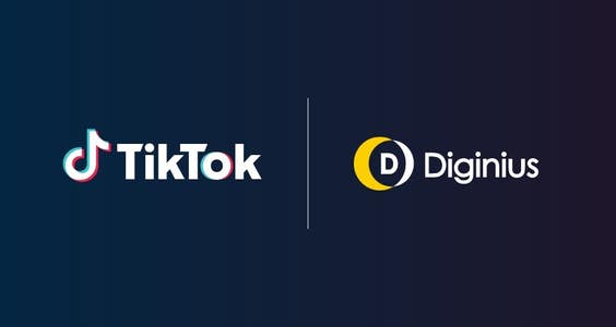 Diginius is Now a Badged TikTok Channel Sales Partner