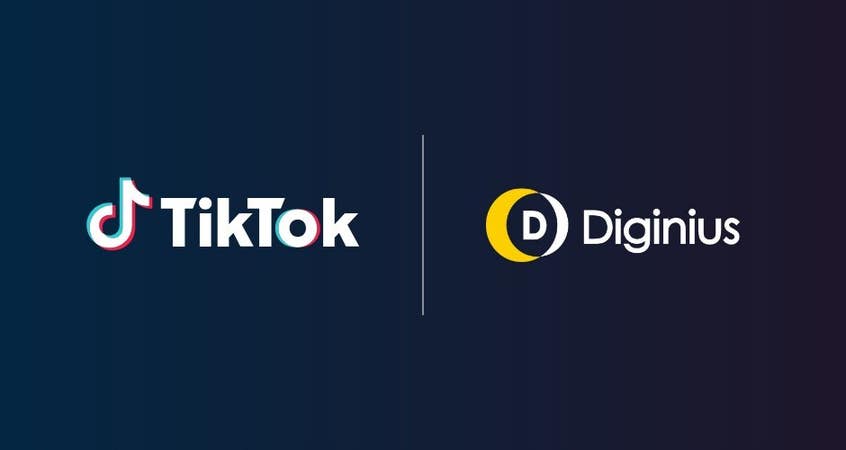 Diginius is Now a Badged TikTok Channel Sales Partner