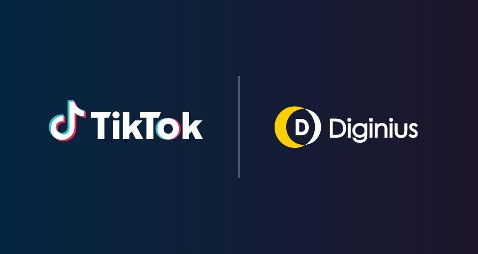 Diginius is Now a Badged TikTok Channel Sales Partner