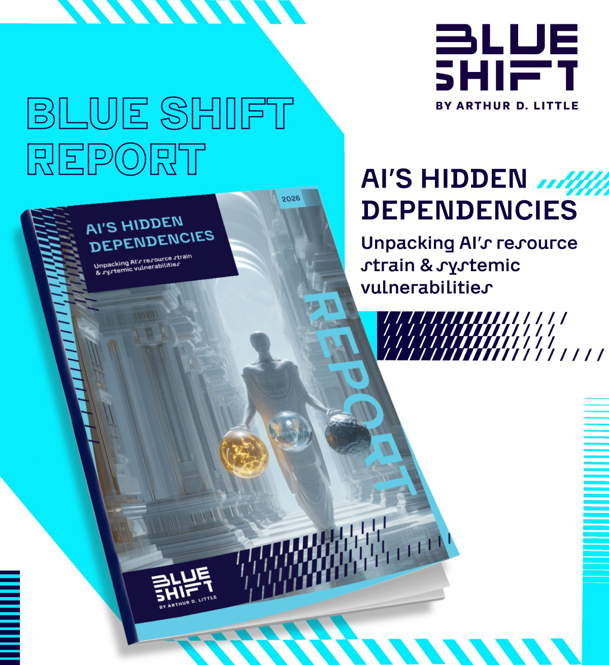 Blue Shift Report Highlights Systemic Vulnerabilities Caused by the ...