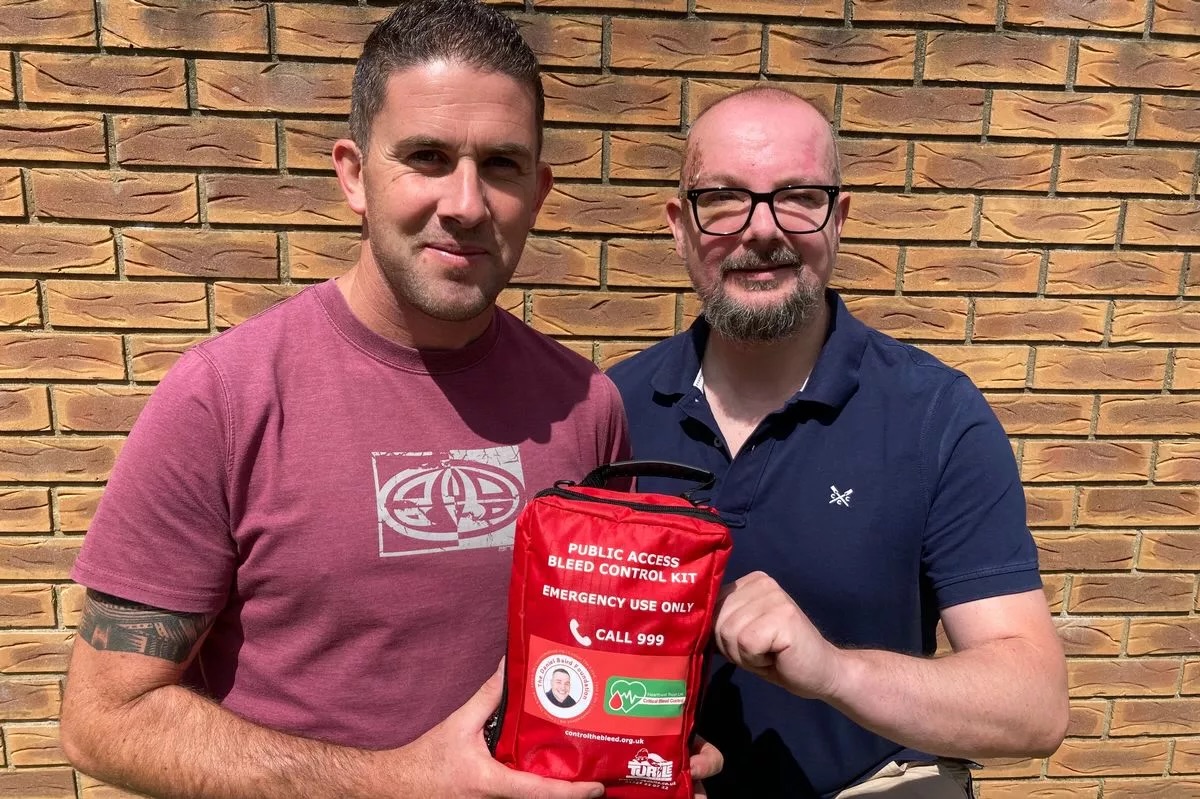 ‘The Circuit’ Equivalent for Emergency Bleed Control Kits Launches ...