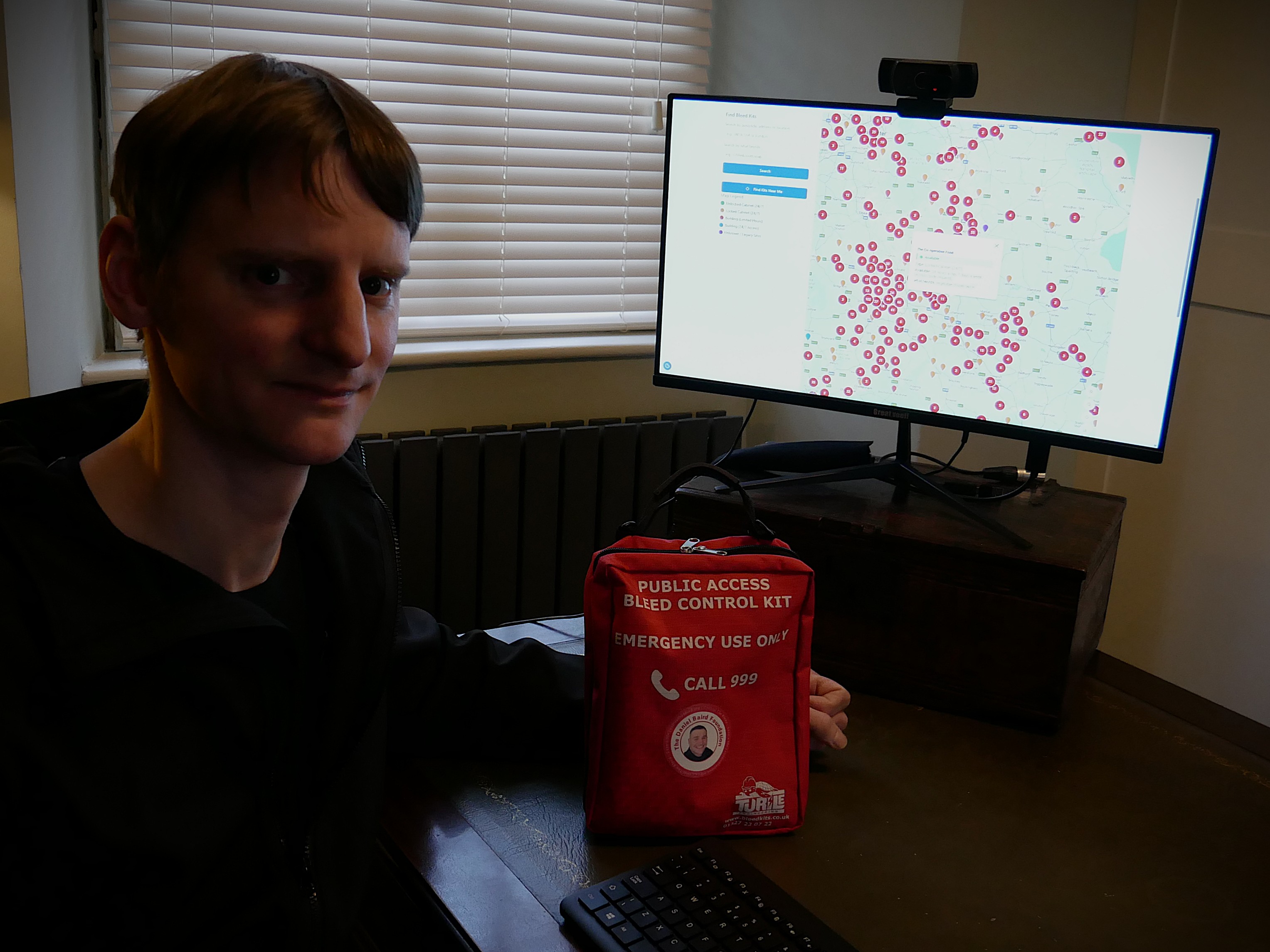 ‘The Circuit’ Equivalent for Emergency Bleed Control Kits Launches ...