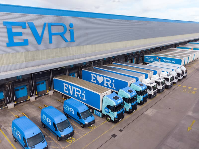 Evri Group extends apprenticeship offer with new AI and data programmes