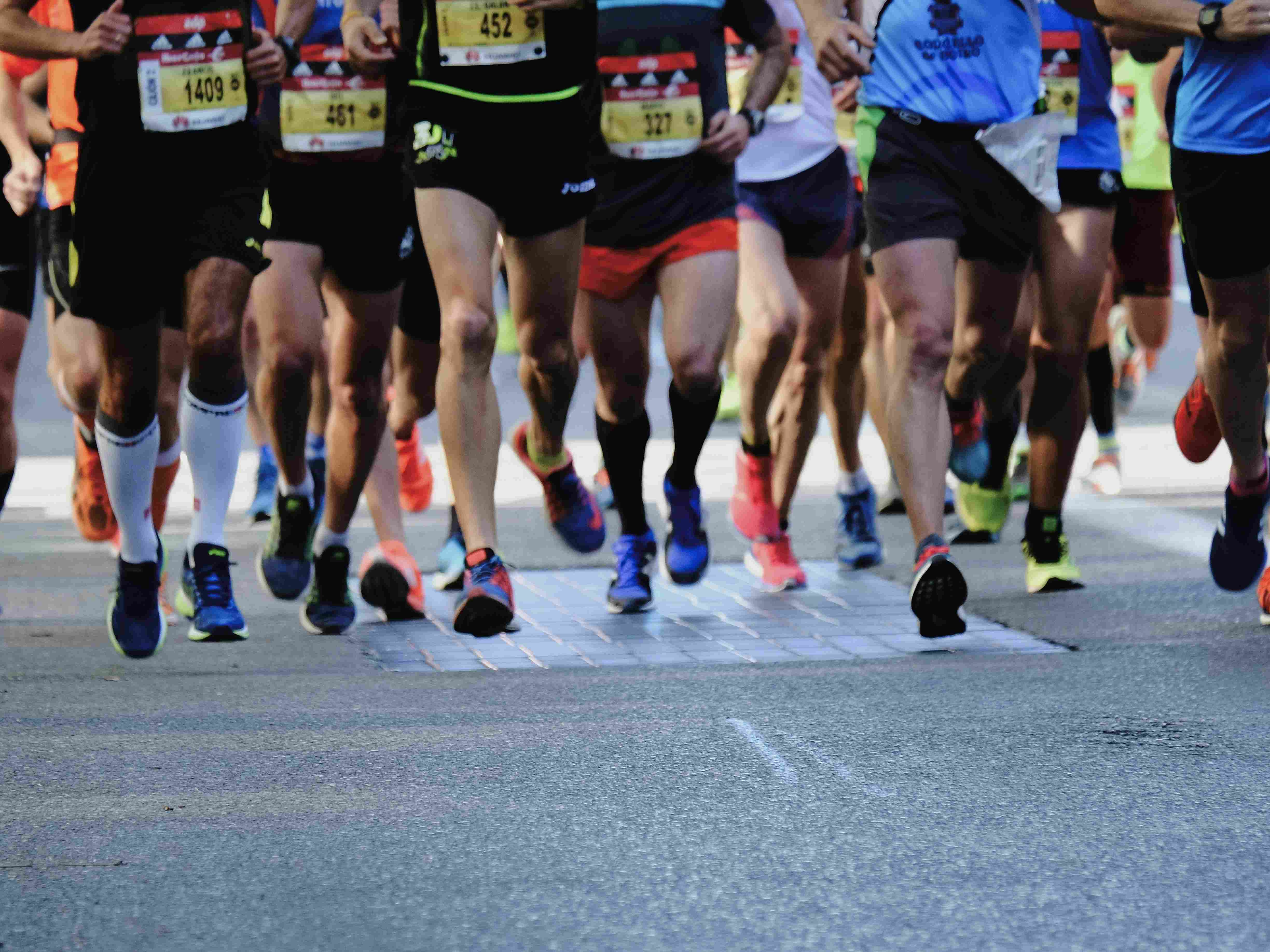 2026 London Marathon runners set to raise record-breaking amount for ...