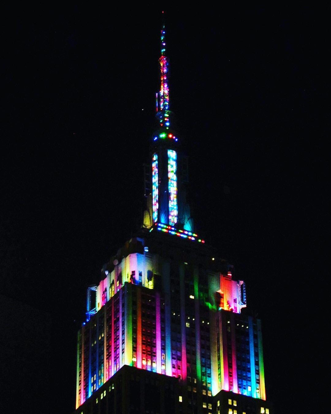 The Empire State Building Celebrates 95 Years as the ‘World’s Most ...