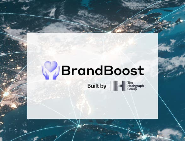 The Hashgraph Group launches Gamification Platform BrandBoost for Real ...